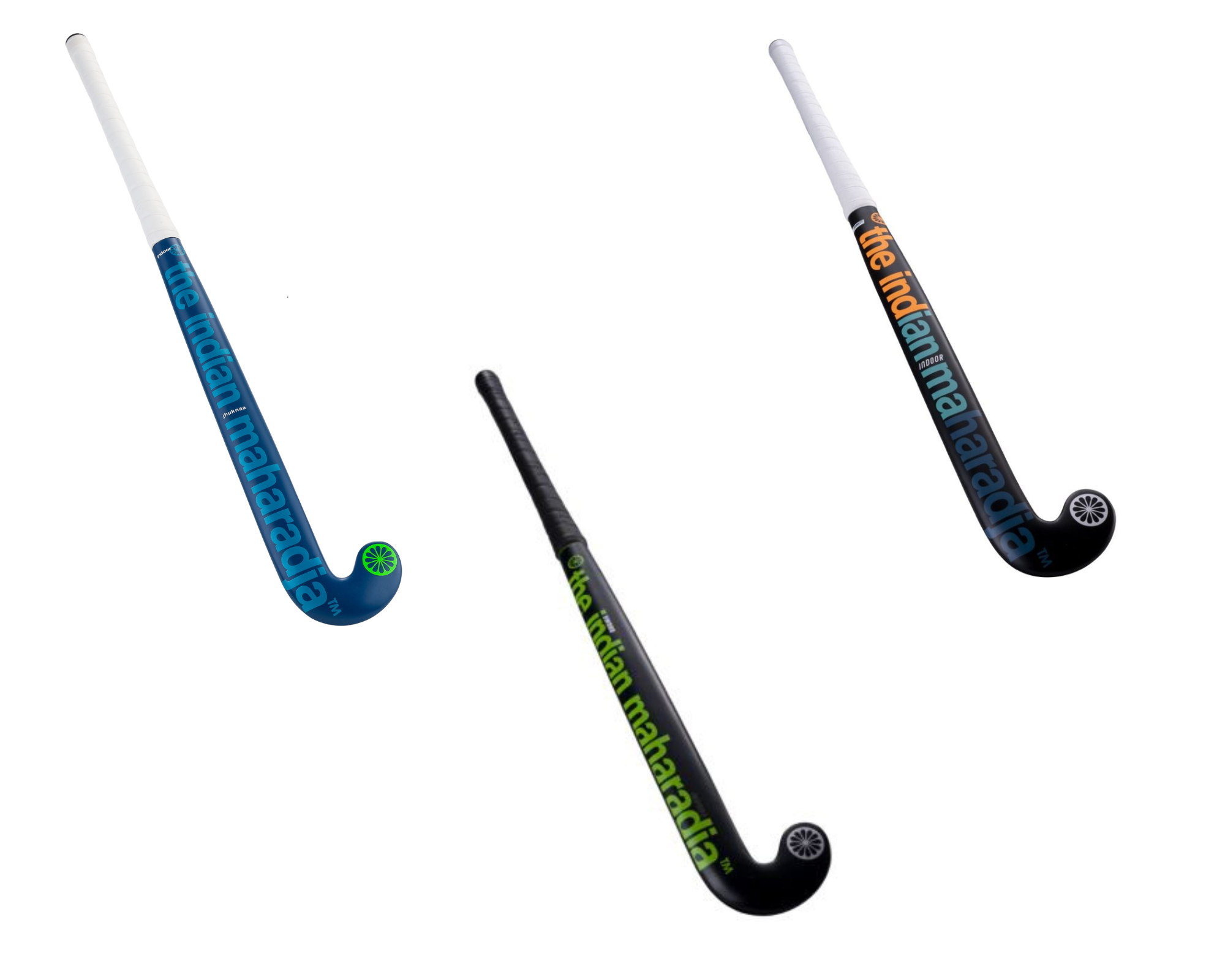 INDOOR PACKAGE #6 Senior 36.5” or 37.5” Full Composite Stick & Pair of