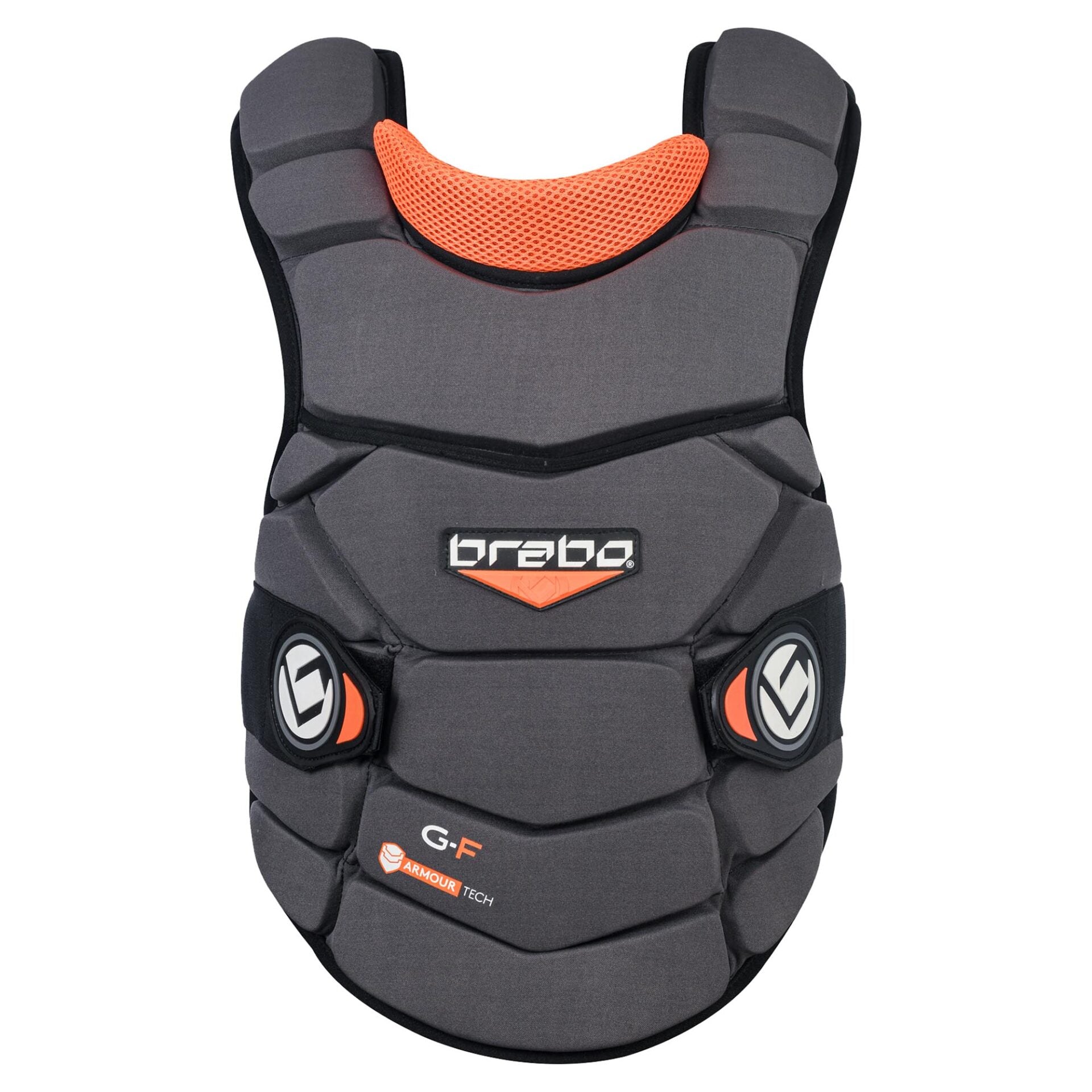 BRABO G-Force Youth Field Hockey Goalie Body Chest Protector