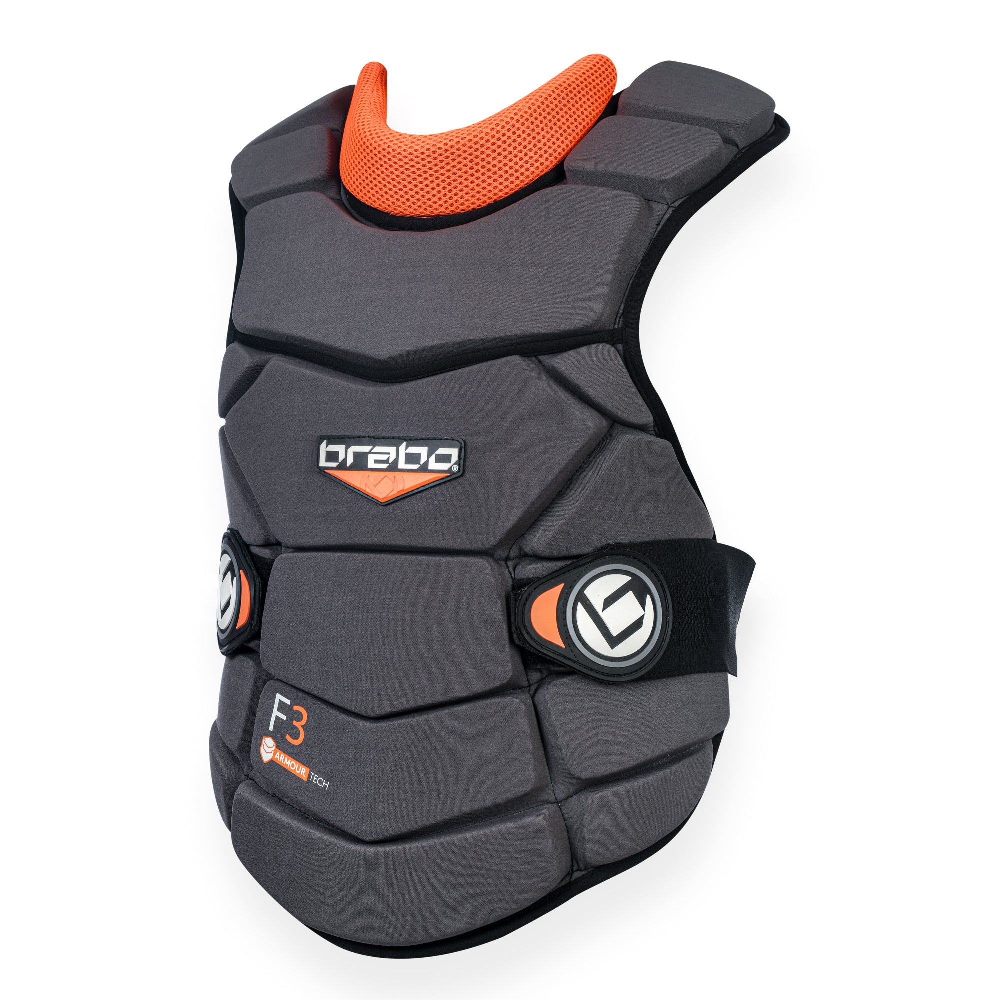 Brabo F3 Field Hockey Goalie Body Chest Protector