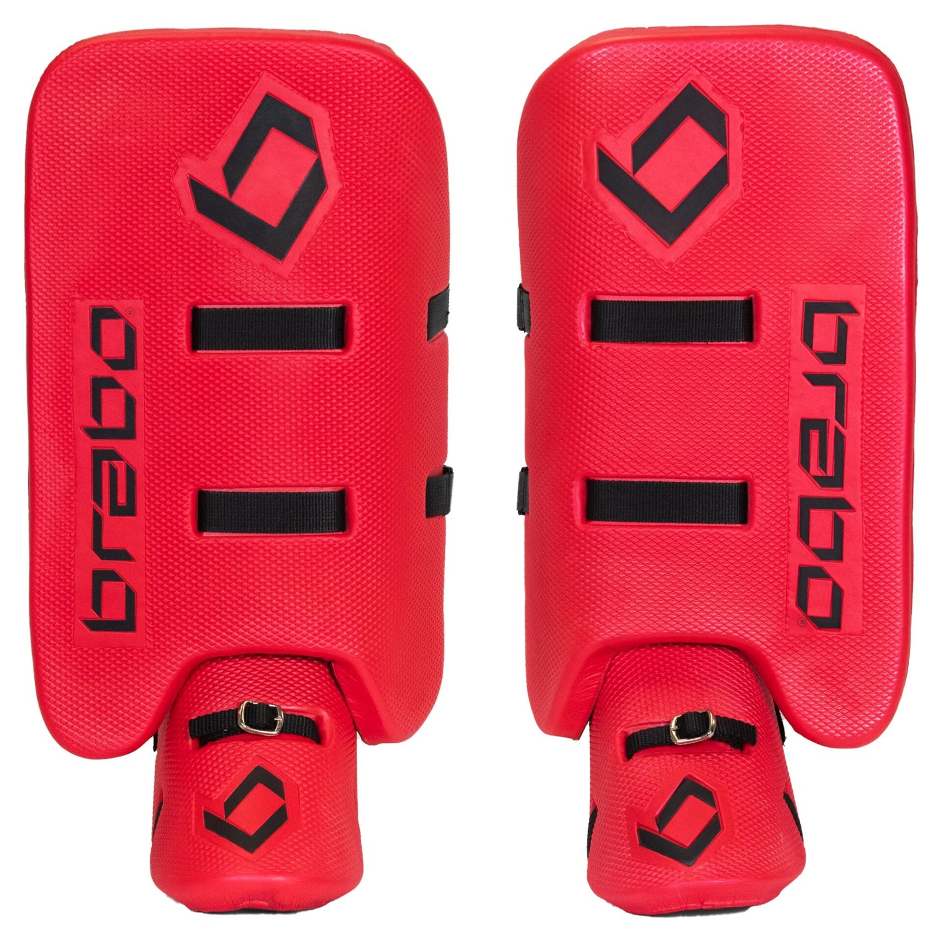 Brabo Junior Field Hockey Goalie Mini Leg guards & Kickers G-Force