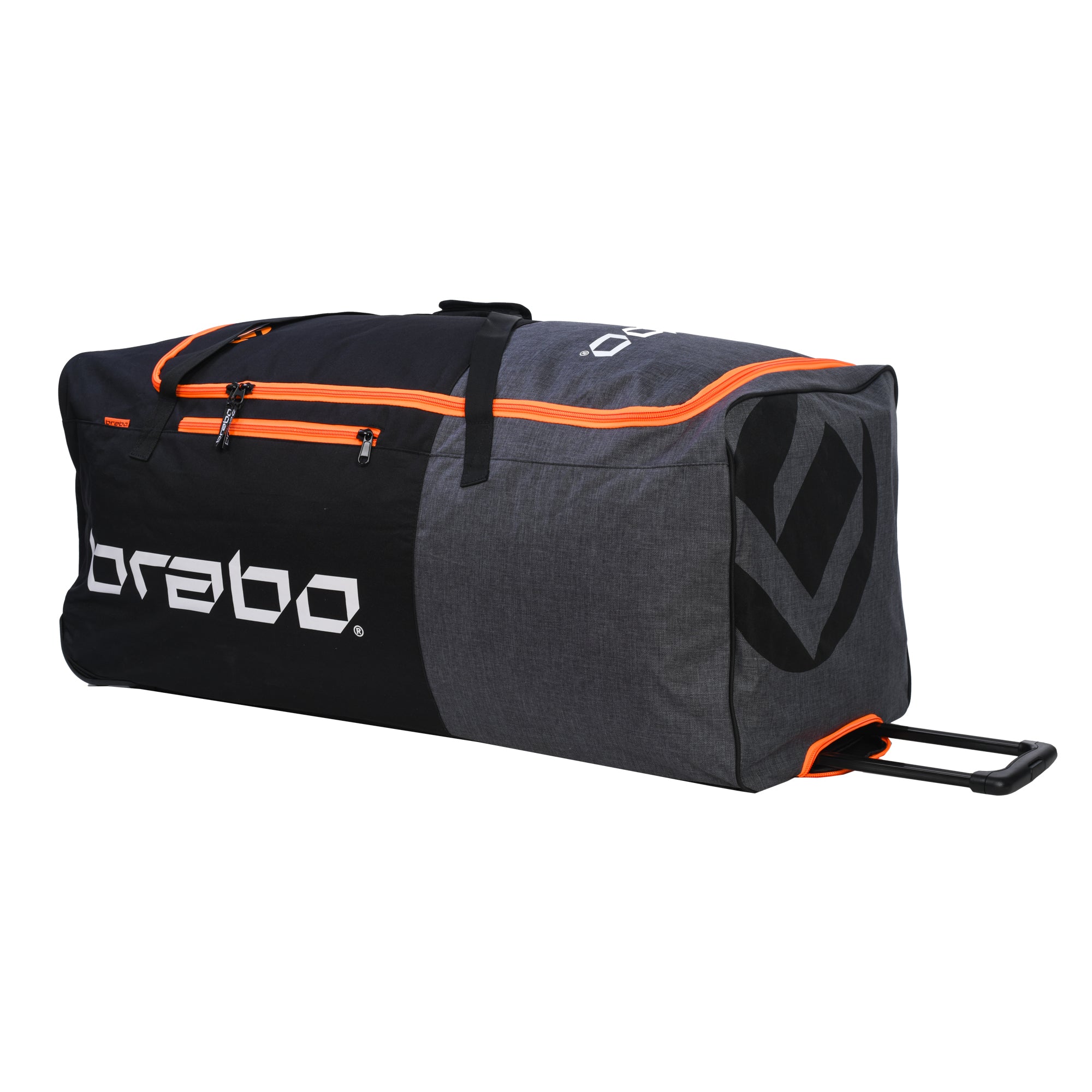 Brabo Wheeled Field Hockey Goalie Bag