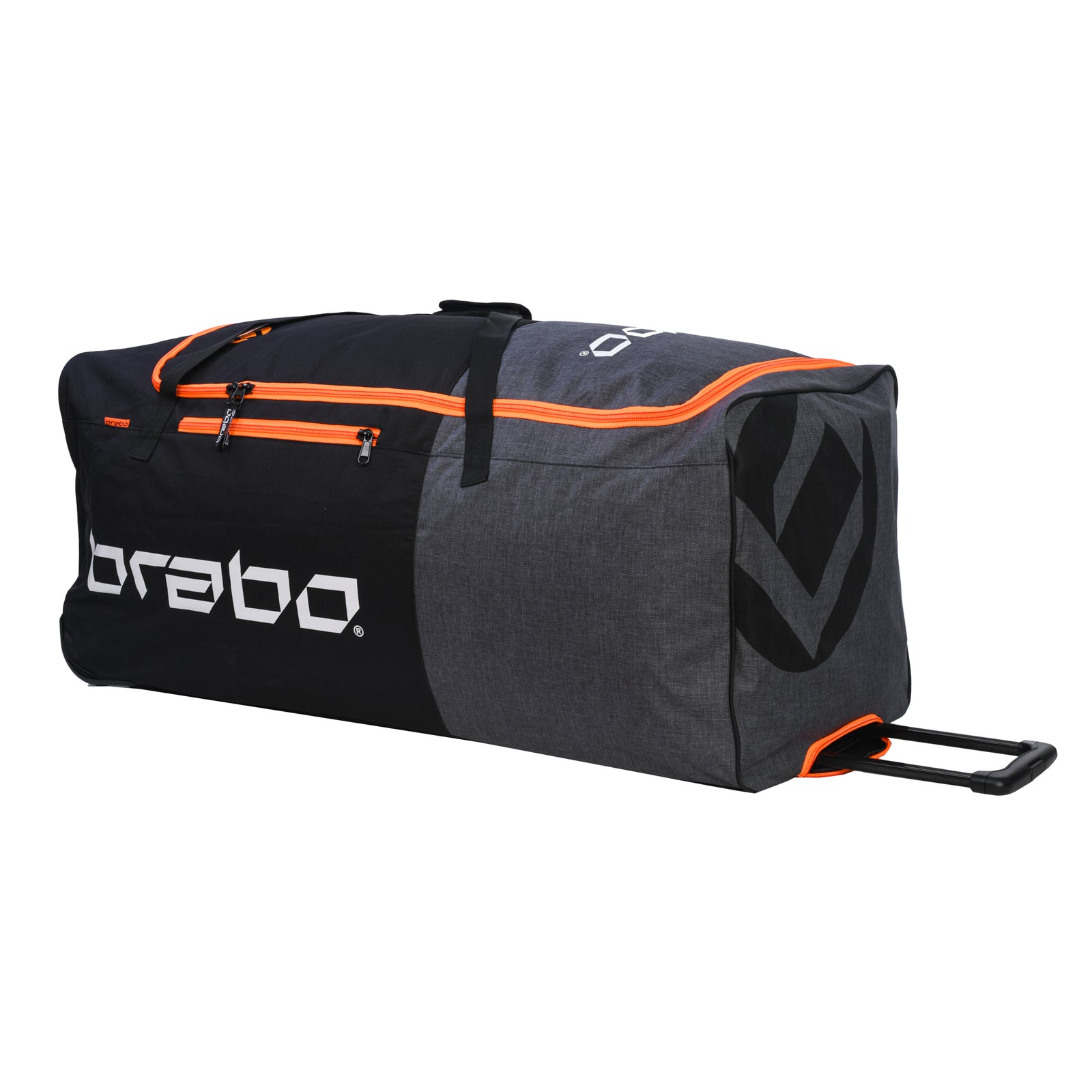 Brabo Wheeled Field Hockey Goalie Bag