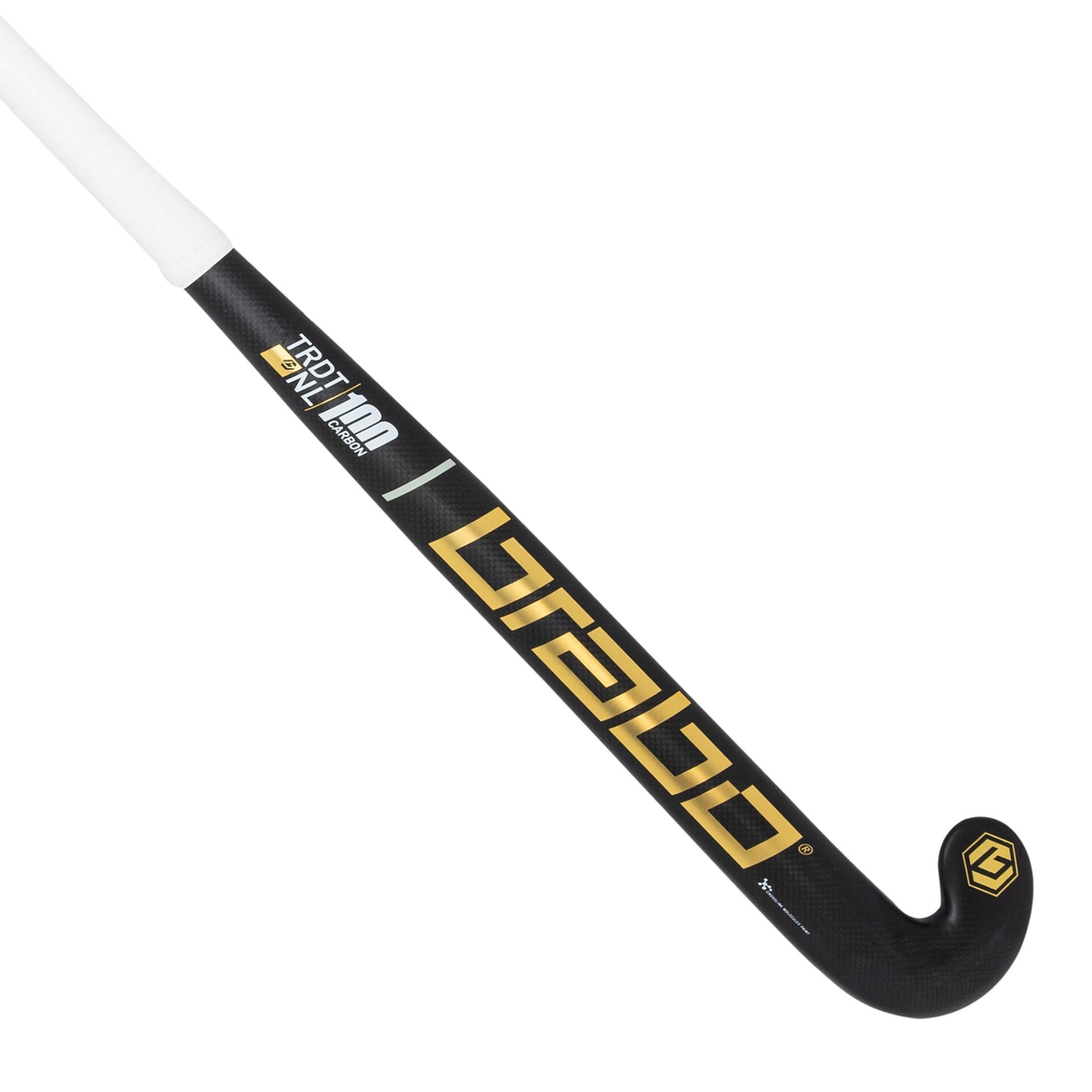 BRABO Premium Traditional 100% Carbon Low Bow II