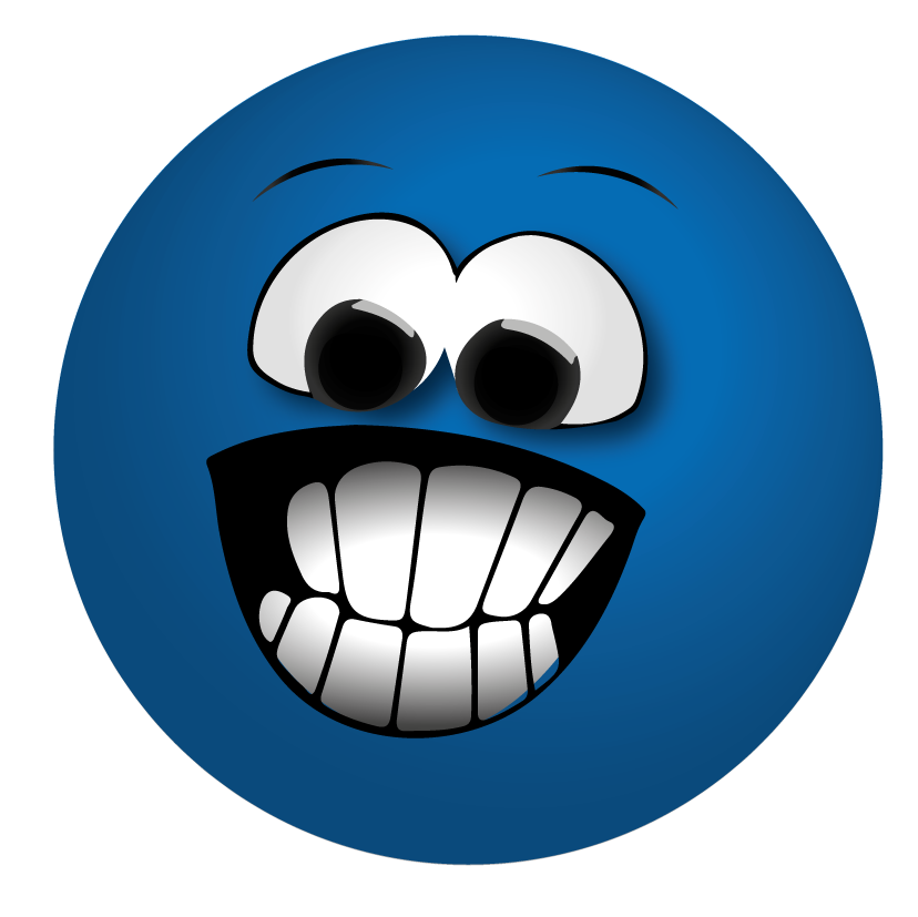 Fun Emoji Field Hockey Balls!