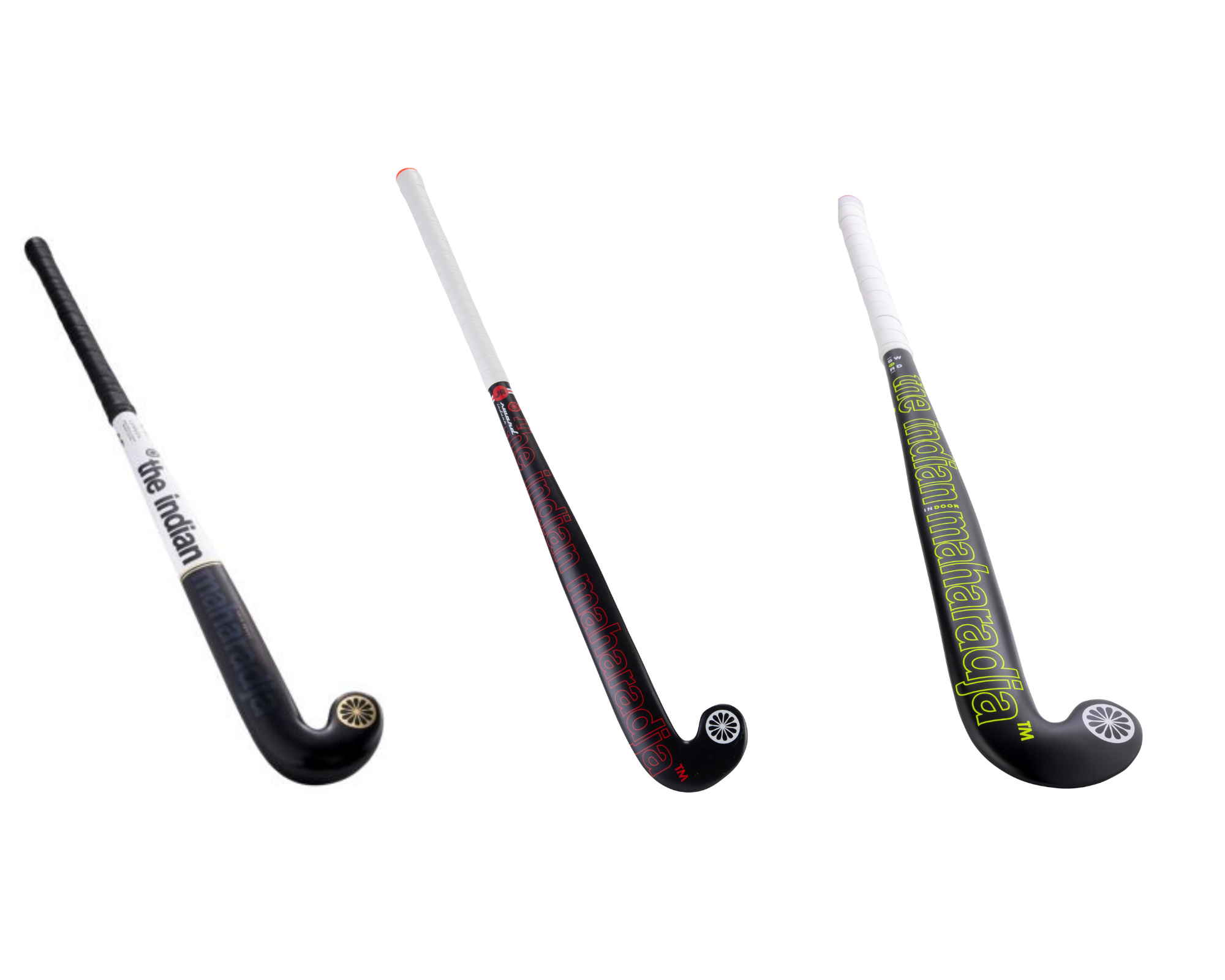 INDOOR PACKAGE #3 Youth/Junior Full Composite Stick & Pair of Gloves